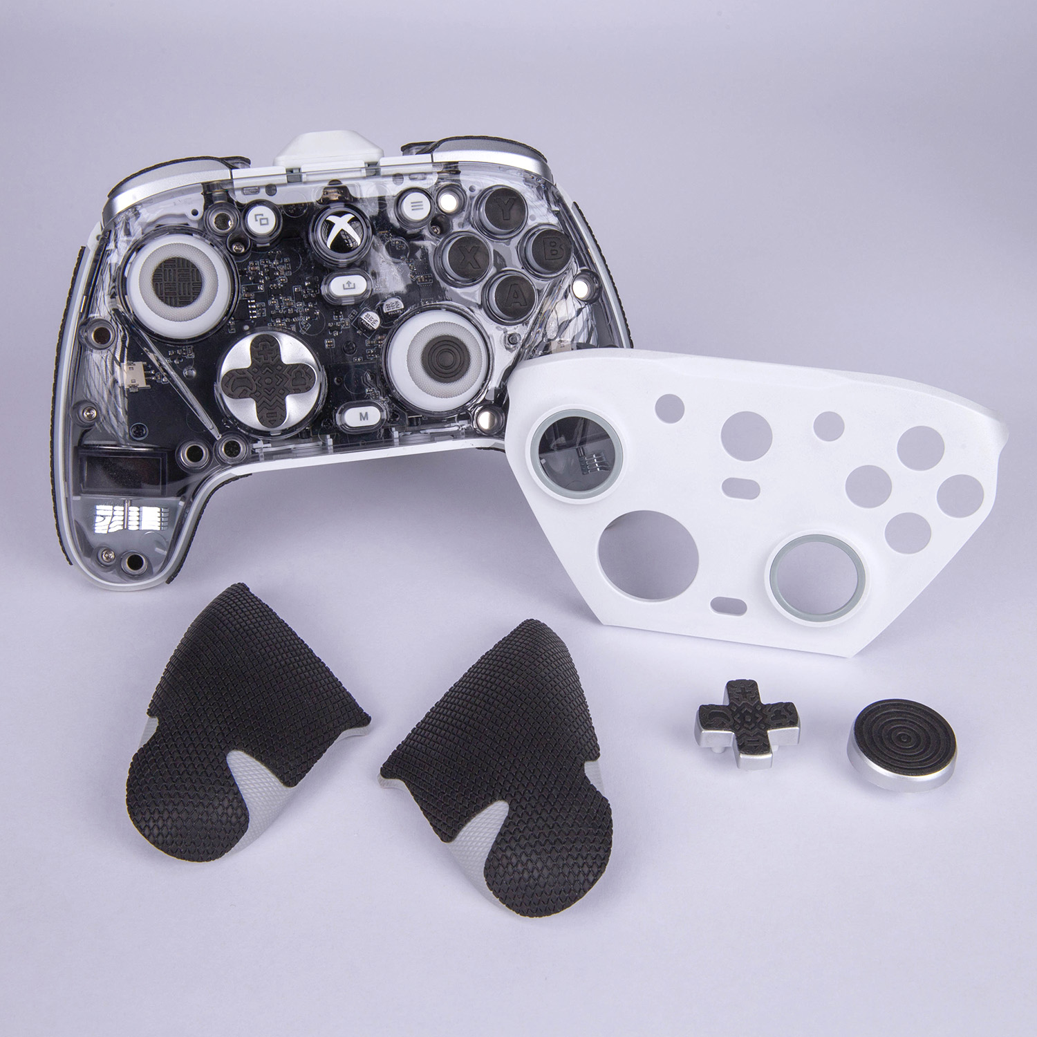 TALONGAMES Controller Grips Tape Compatible with GameSir G7 Pro ...