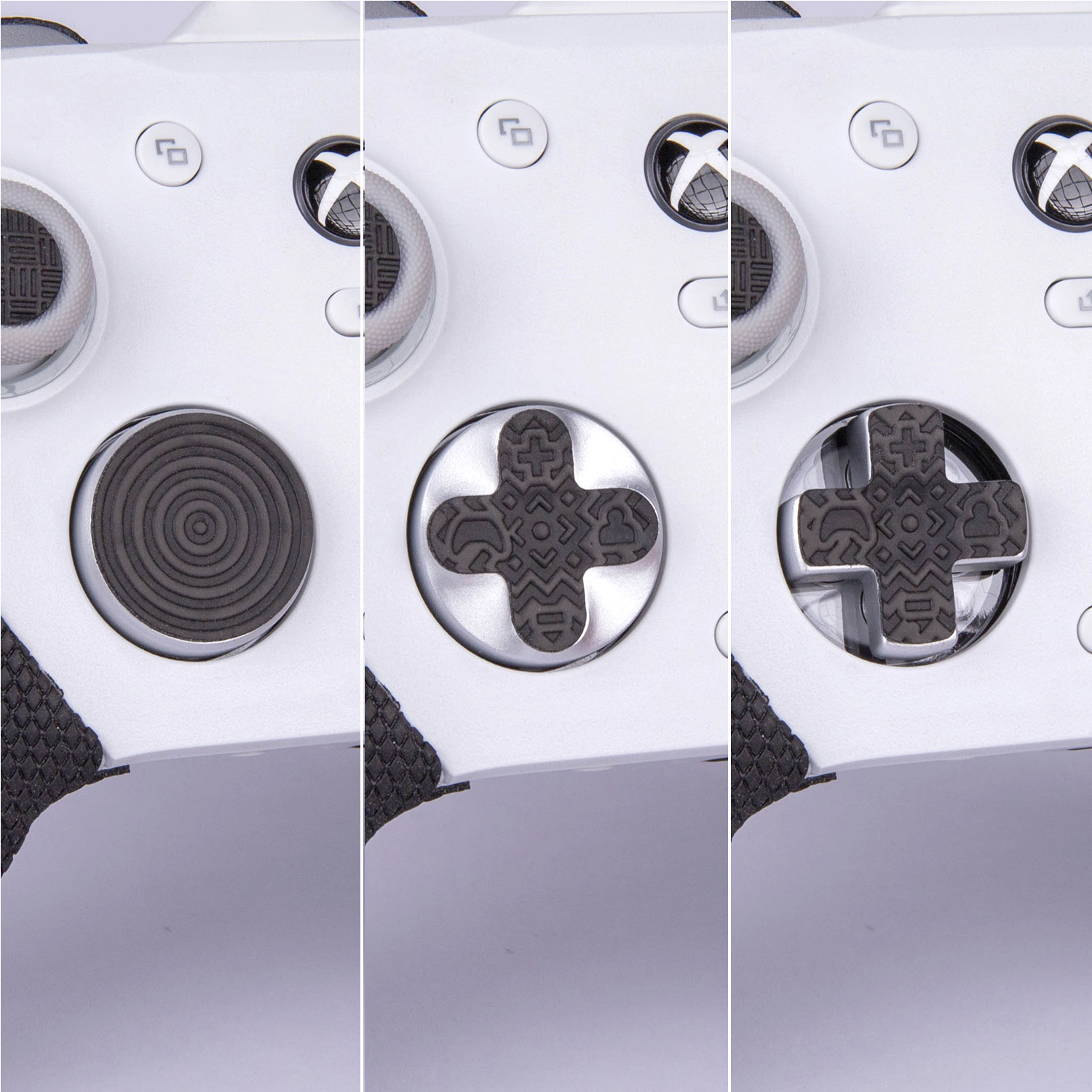 TALONGAMES Controller Grips Tape Compatible with GameSir G7 Pro ...