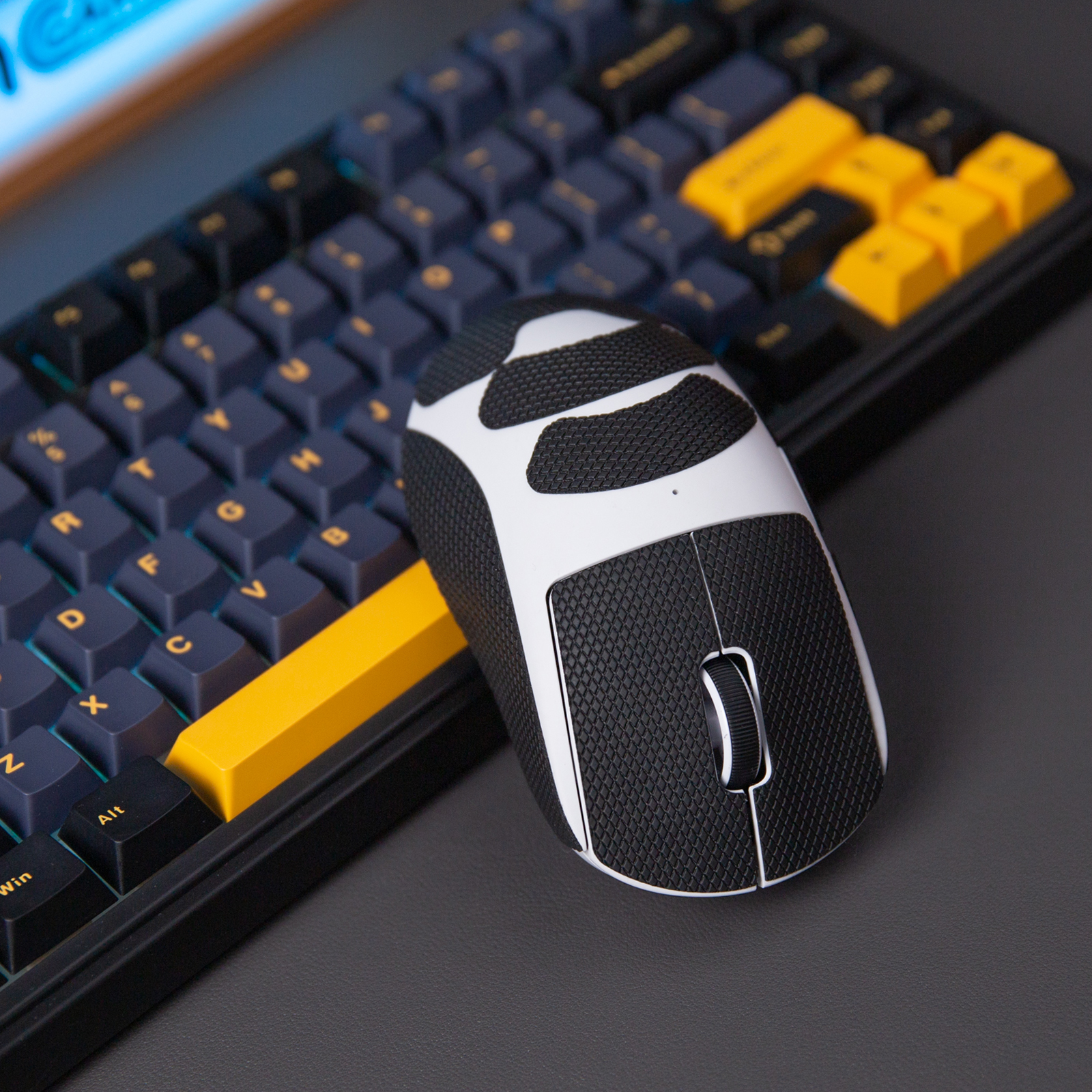 TALONGAMES Mouse Grip Tape for Logitech G PRO X SUPERLIGHT 2 DEX ...