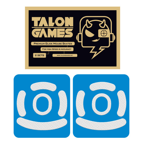TALONGAMES 3D Series Mouse Skates Compitable with Logitech G PRO 2 ...